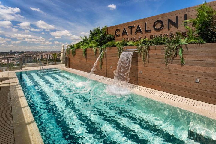 Catalonia Plaza España Hotel & Spa - Majadahonda