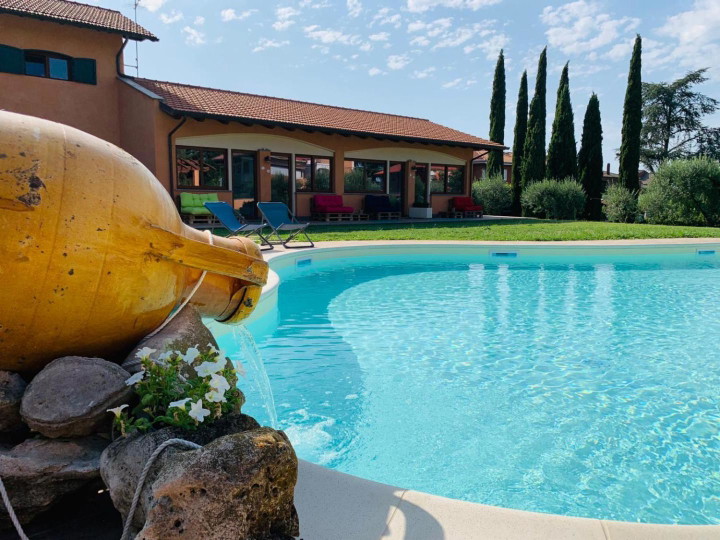 Villa Giuseppe Bernabei Guest House - Frascati