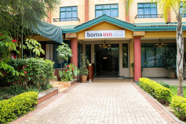 Boma Inn Nairobi - Nairobi