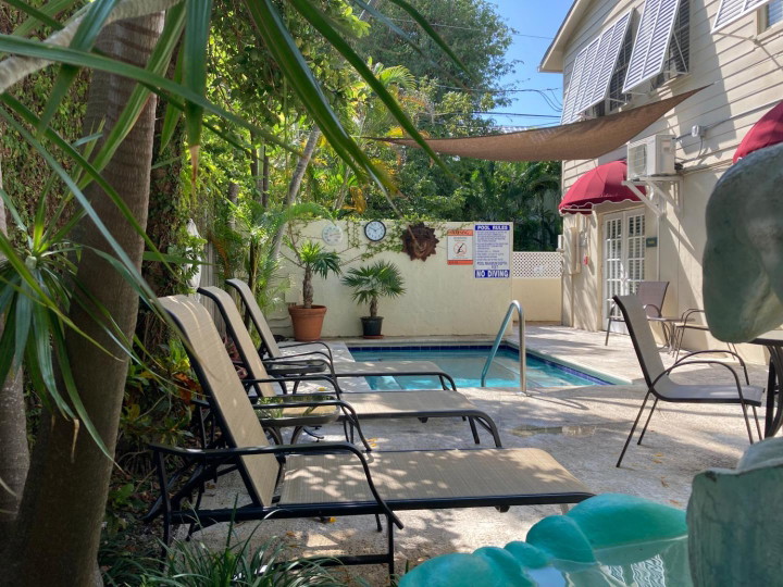 Authors Key West Guesthouse - Florida