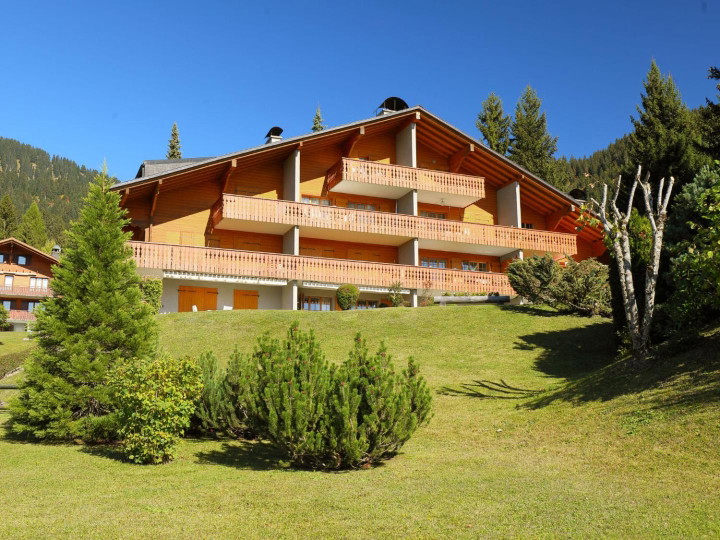 Apartment Cristel 2 By Interhome - Villars-sur-Ollon
