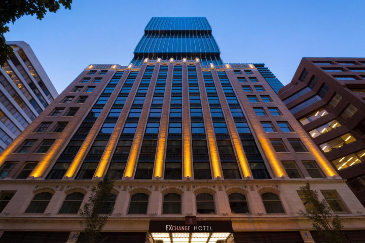 Exchange Hotel Vancouver - Vancouver