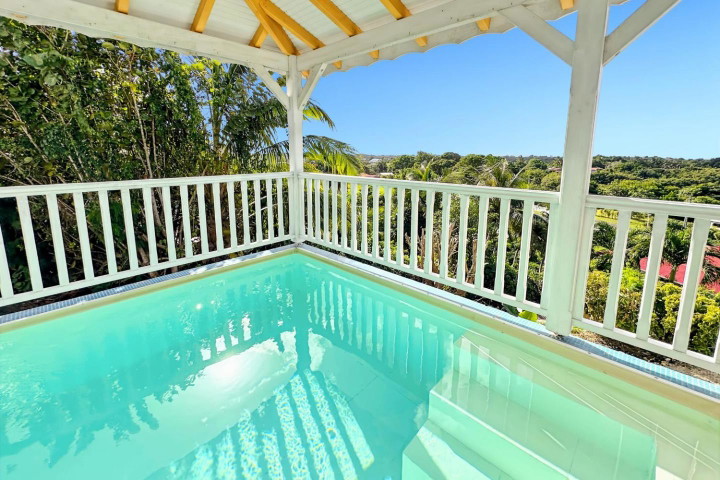 Villa Lauréal - Marie-Galante