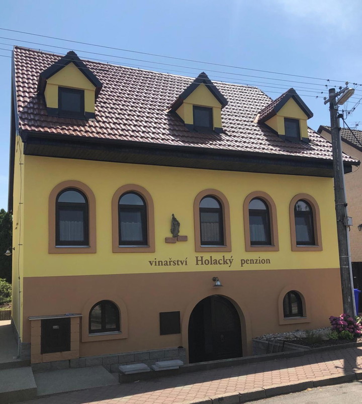 Penzion Holacký - Czech Republic