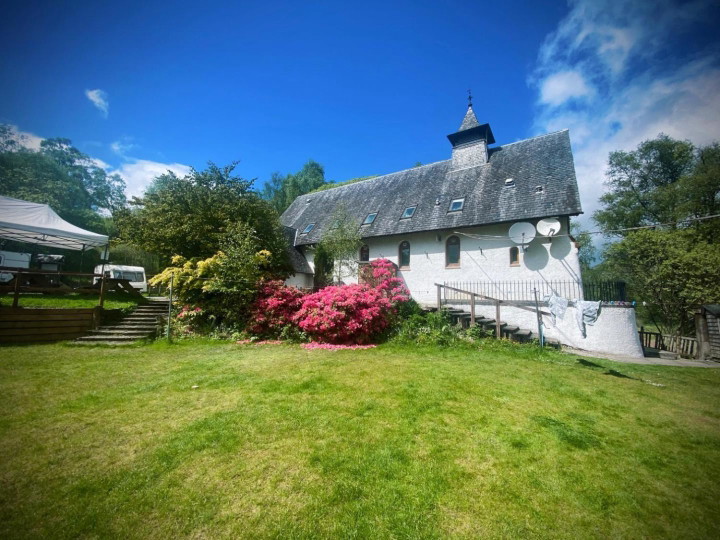 Inversnaid Bunkhouse - Rowardennan