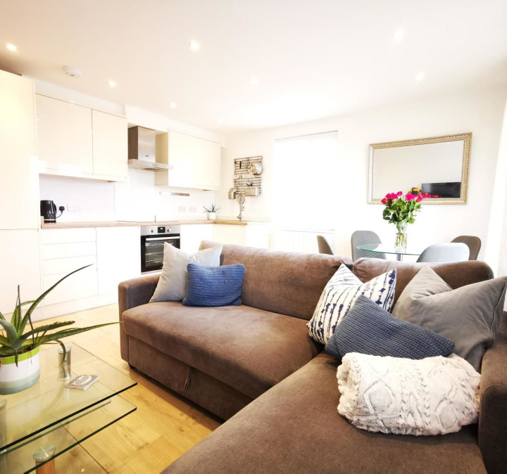 No.2 Horizon - Apartment In East Wittering Village - Emsworth