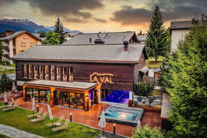 La Val Hotel & Spa - Obersaxen