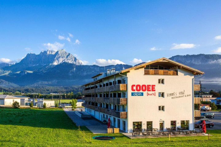 Cooee Alpin Hotel Kitzbüheler Alpen - Austria