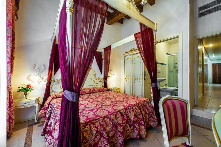 Hotel Al Vagon - Wenecja