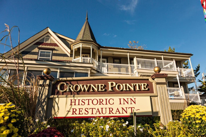 Crowne Pointe Historic Inn Adults Only - Provincetown, MA