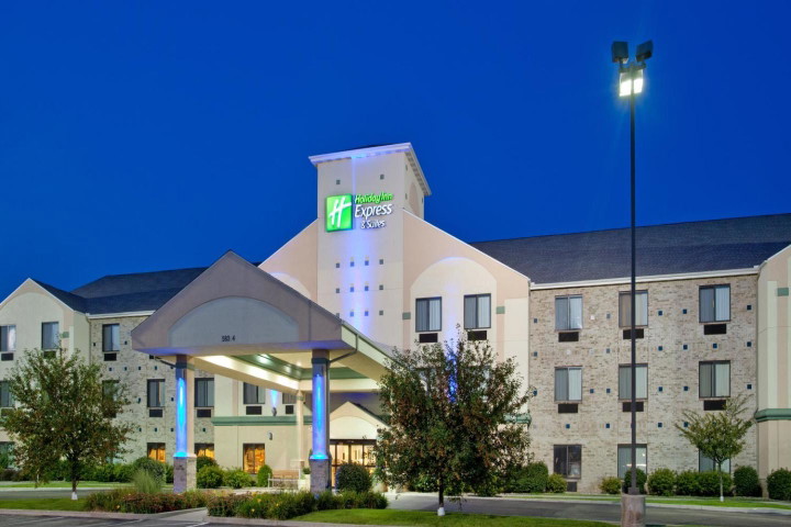 Holiday Inn Express Hotel & Suites Elkhart-south By Ihg - Elkhart, IN