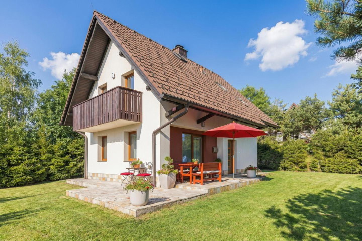 Sunny Weekend Sauna House - Happy Rentals - Slovenia