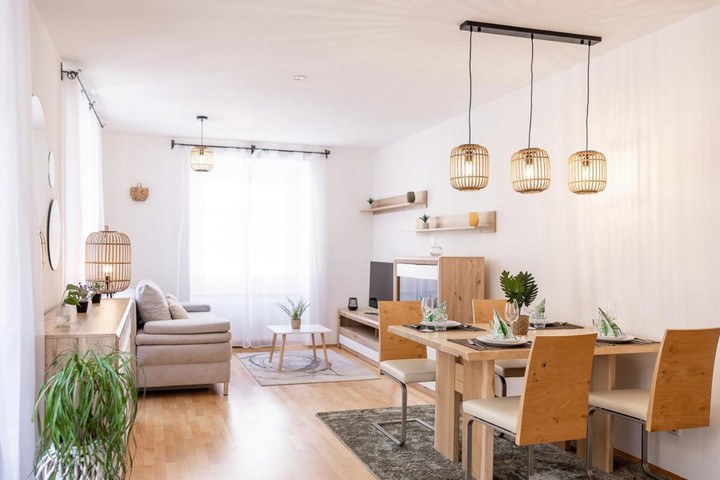 Stadt Apartment Emma Bad Radkersburg - Austria