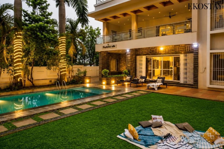 Eko Stay Gold- Chestnut Villa - Karjat