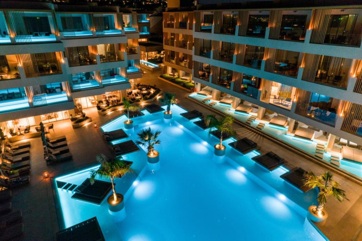 Akasha Beach Hotel & Spa - Crete