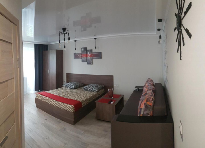 Loft Studio Apartment On Teslenkа Street - Kryvyi Rih