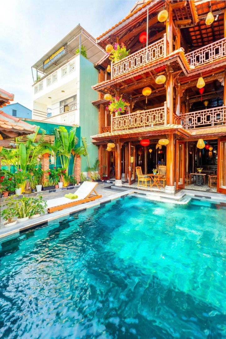 Eco Wooden Villa Hoi An - Hội An