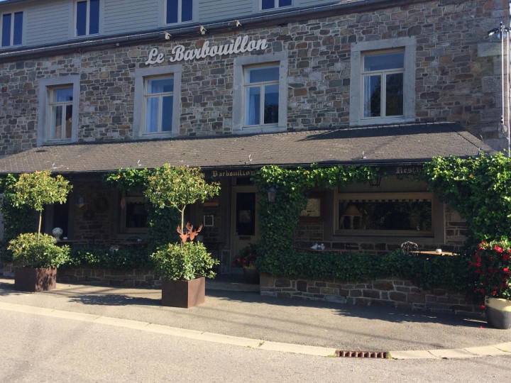 Hotel Le Barbouillon - Wallonia