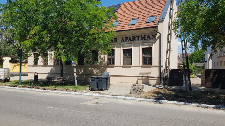 Végvár Delux Apartman - Ungarn