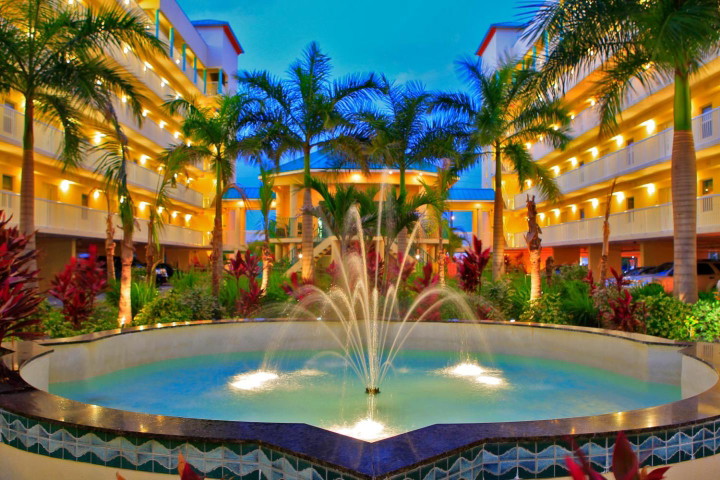 Sunset Vistas Two Bedroom Beachfront Suites - Treasure Island, FL