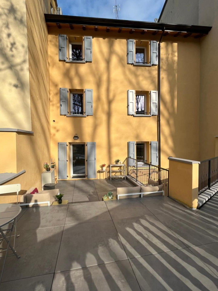 Terrazza Montegrappa - Reggio d'Émilie
