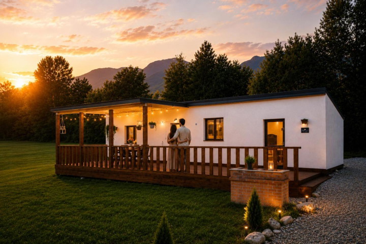 Rai Lodges Bran - Predelut - Bran