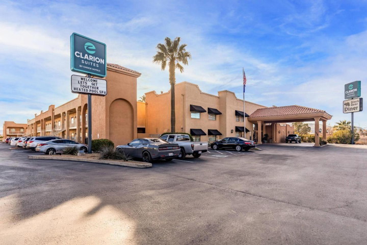 Clarion Suites St George - Convention Center Area - St. George