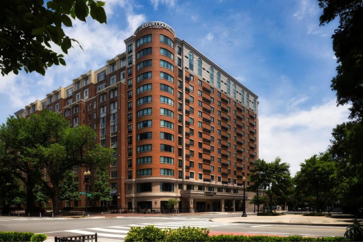 Courtyard By Marriott Washington Capitol Hill/navy Yard - Washington, D.C.