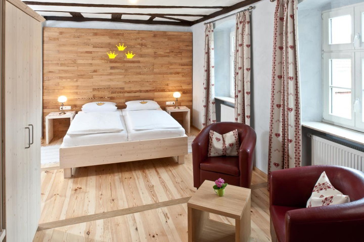 Hotel & Brauereigasthof Drei Kronen - Memmelsdorf
