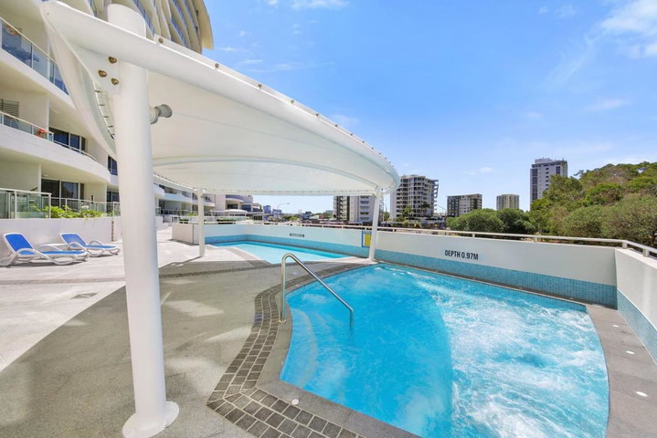 Poolside Bliss - Maroochydore