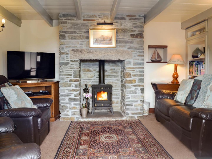 Gwel An Porth - Cornualles