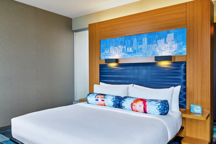 Aloft By Marriott Denver Airport At Gateway Park - Denver