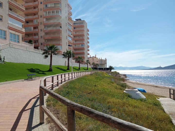 Pedrucho Point, Menor Sea & Mediterranean Sea Views - La Manga del Mar Menor