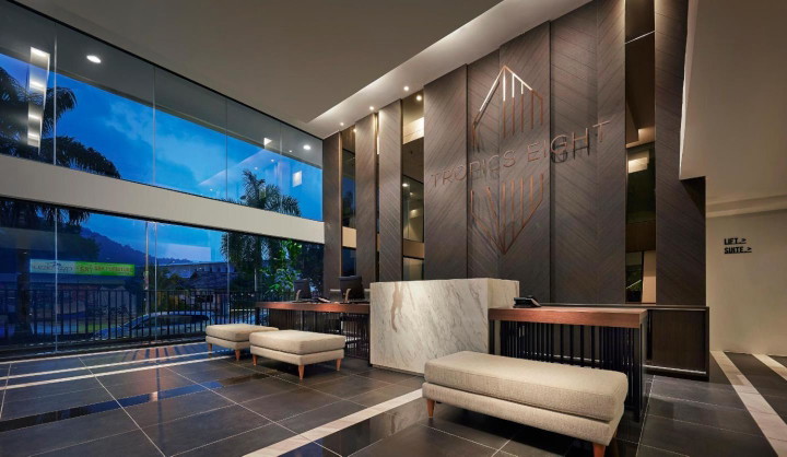 Tropics Eight Suites - Tanjung Bungah