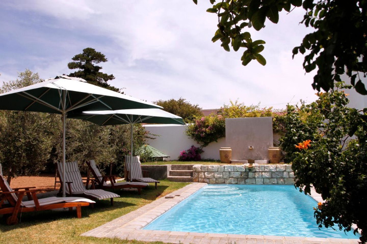 De Doornkraal Vinotel - Western Cape