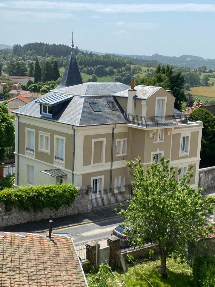 Les Marronniers - Haute-Loire