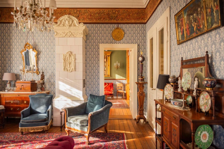 Villa Hartmann B&b - Commune fusionnée de Bad Kreuznach
