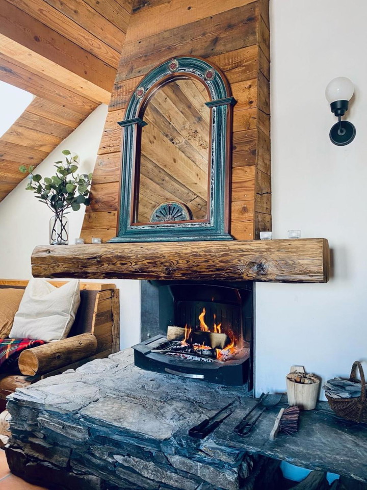 Charming Chalet, 3 Rooms, 6 To 8 Persons, Meribel, Les Allues - Courchevel