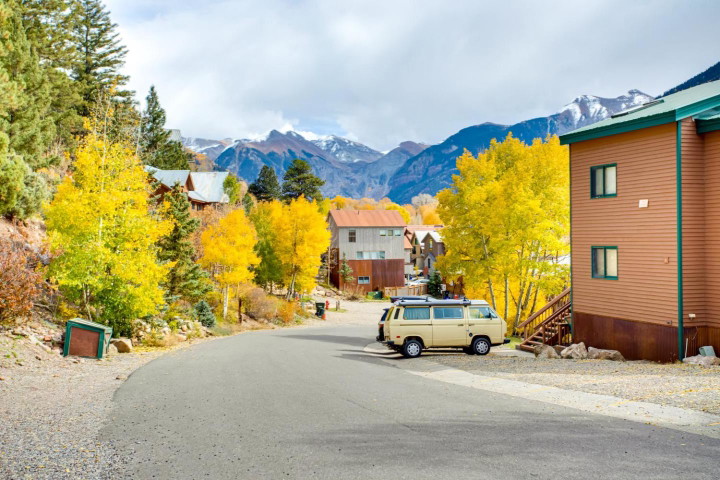 Cozy Telluride Condo Near Ski Resort & Hiking - Telluride, CO