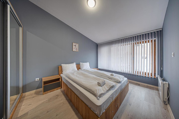 Vega Apartments - Metro - Sofia