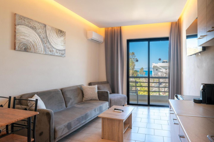 Blue Wave Suites - Ixia - Islas de Rodas