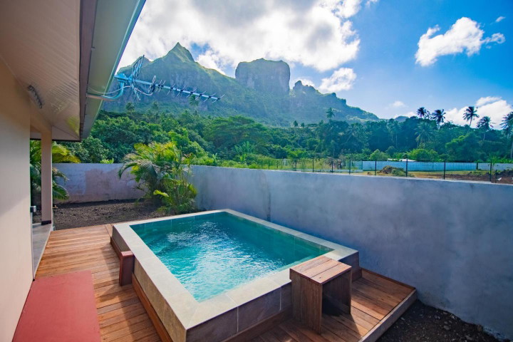 Bora Bora House Tahi - Bora-Bora