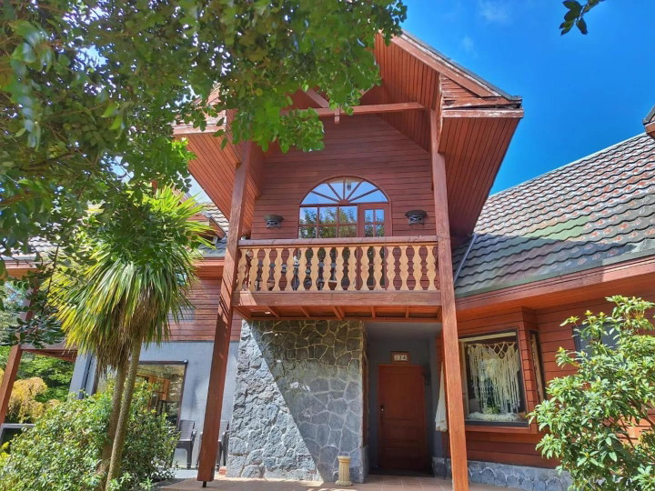 Hotel Casa Marron - Araucanía
