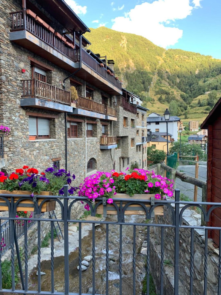 Passamané Pb - Canillo - Casco Antiguo Hut 7787 - Andorre
