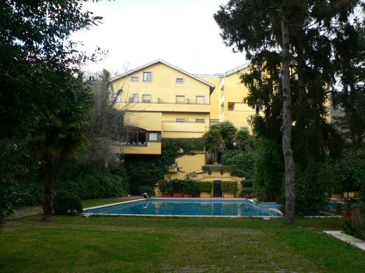 Benito Al Bosco - Frascati