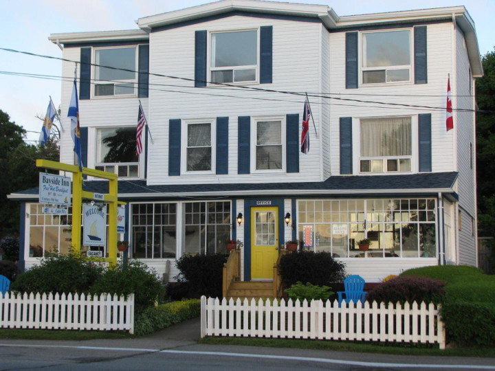 Bayside Inn - Nova Scotia