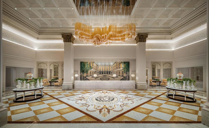 Palazzo Versace Macau - Macao
