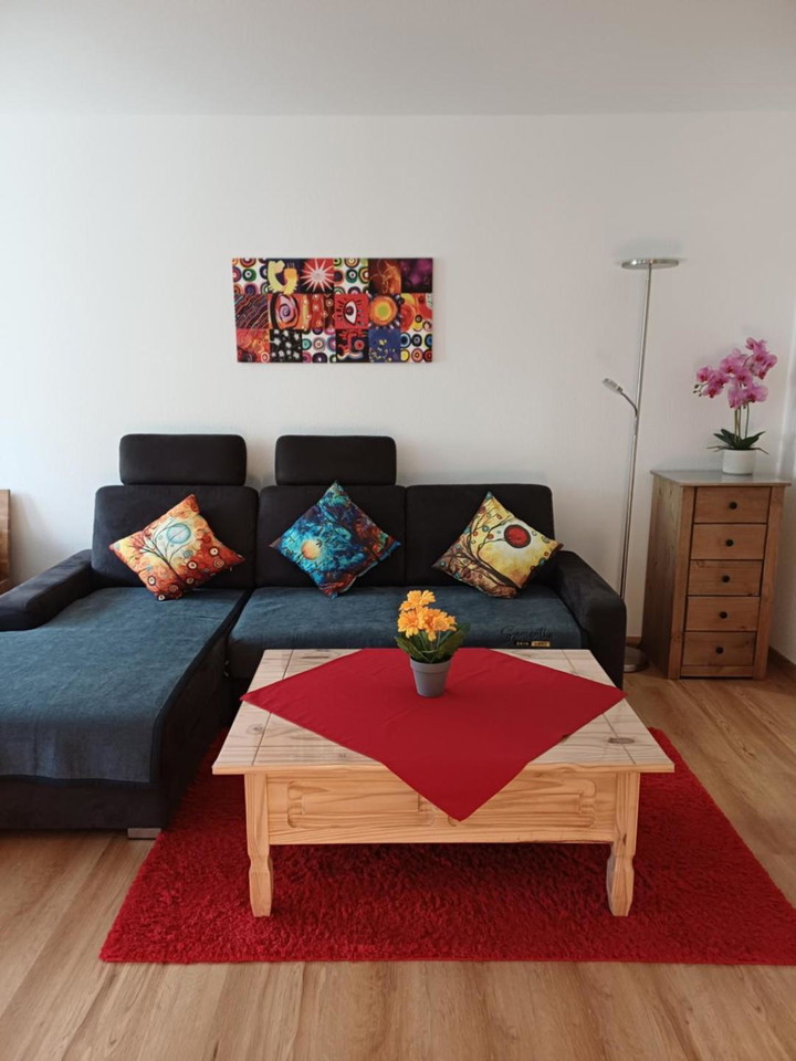Charme Appartment - Friburgo, Alemania