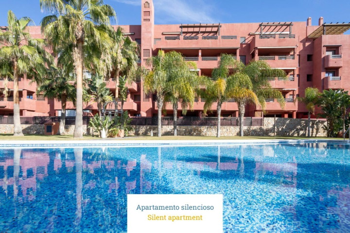 Homity Holidays - Playa Granada - Los Moriscos Ii - Salobreña