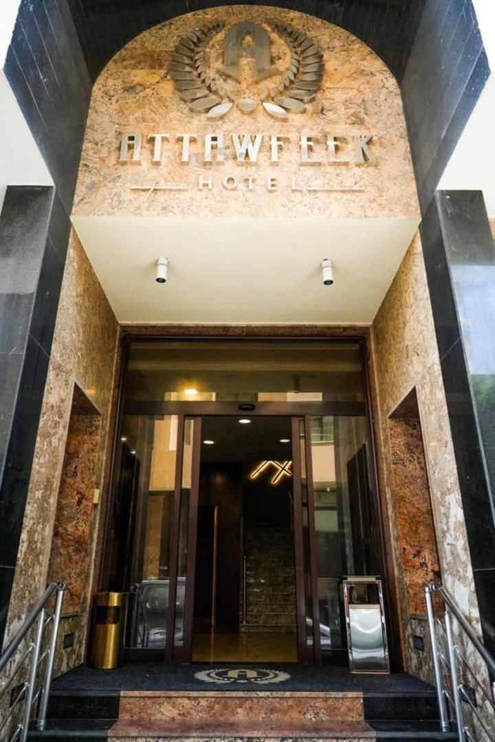 Attawfeek Hotel - Trípoli
